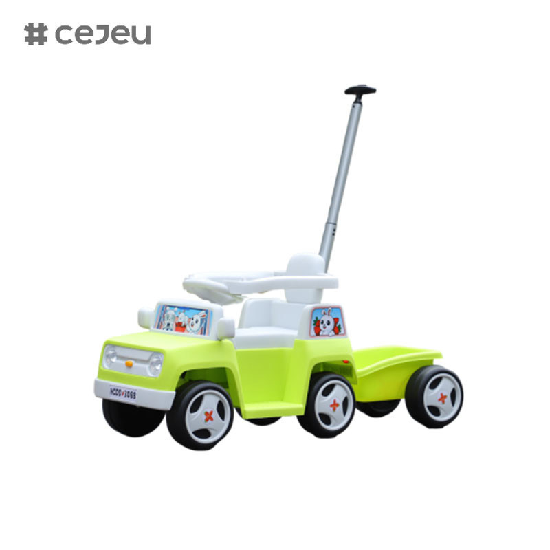 CJ-HD-3088 New Red/Orange/Pink/Green color 6V electric ride-on ATV ...
