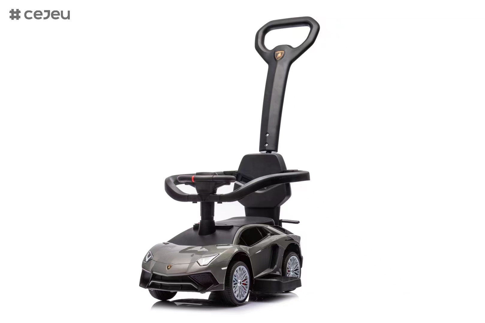Lamborghini Sian Licensed Kids Ride on Car Baby Toddler Walker Foot to ...
