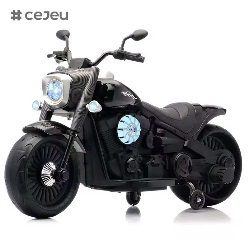 CJ-SF-6688 New Model Big Size Battery Motorcycle for 3-12 Years Old ...