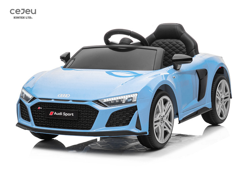 Remote Control Audi R8 Spyder 12v Ride On Car 107*58*48cm