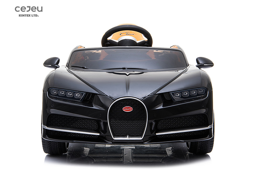 Bugatti Chiron Licensed Kids Ride On Car 12V 7A Battery Powered